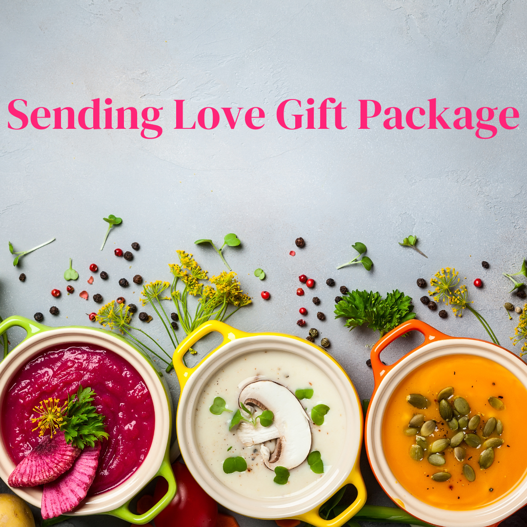 Sending Love Soup Gift Package | Soup Doula